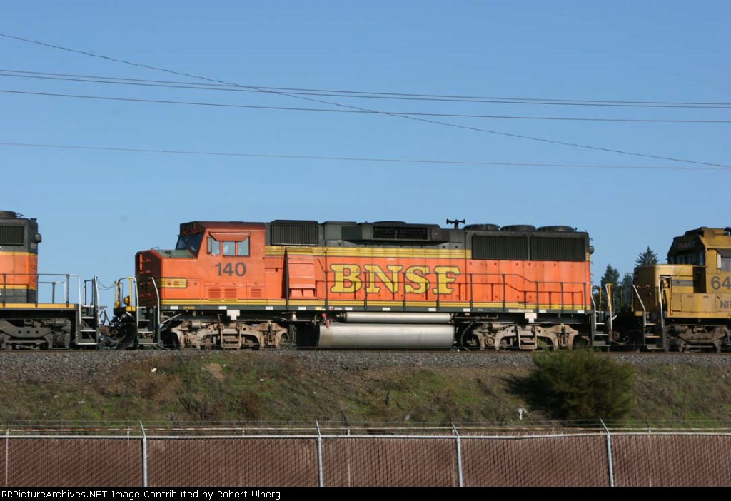 BNSF 140